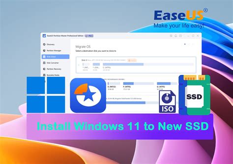 Como Instalar O Windows 11 No Novo SSD SATA M 2 NVMe 2025 EaseUS