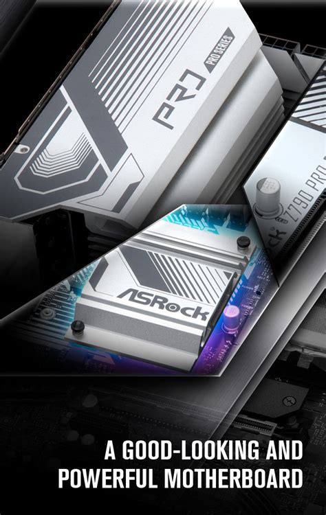 ASRock > Z790 Pro RS WiFi