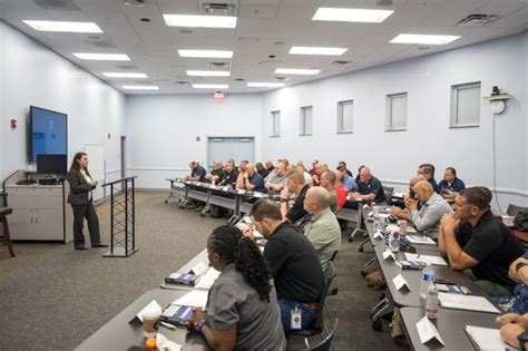 Icymi Fletc Federal Law Enforcement Training Centers