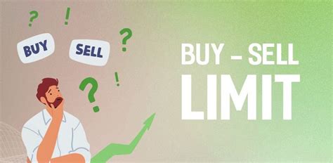 Lệnh Sell Limit Là Gì Cách đặt Lệnh Sell Limit đúng Cách