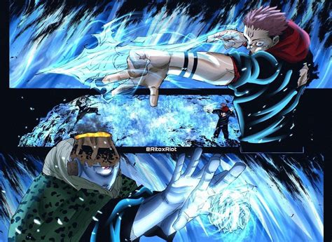 Sukuna Vs Jogo