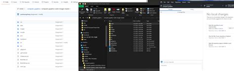 Changes Not Show Issue 11439 Desktop Desktop GitHub
