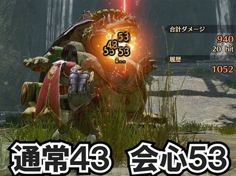 【サンブレイク】貫通属性弾で属性値160の限界突破ダメージを出す【モンハン攻略】 プレ氏の公式サイト的な