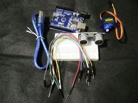 เทคนคการอนเตอรเฟส Interfacing Technich ใบงานท Measure Distance with Arduino and