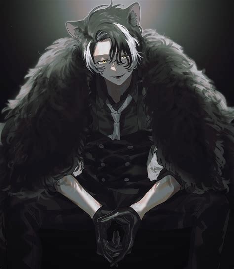 Jackal Boy Danbooru