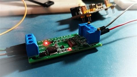 Precision Current Source Edn