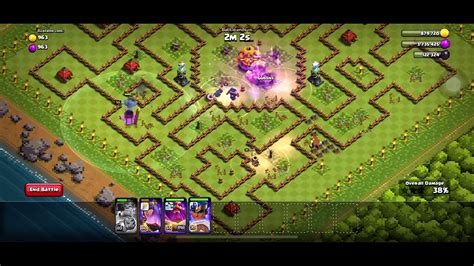 Easily 3 Star Clash Challenge Youtube