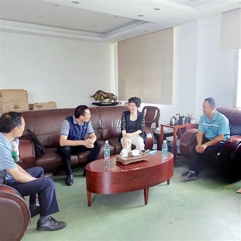 区领导开展“下基层、察民情、解民忧、暖民心”实践活动罗华伟企业发展