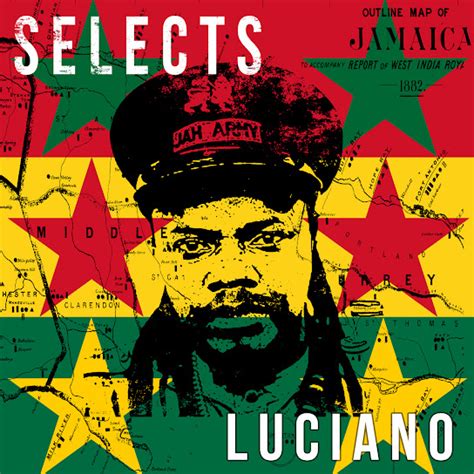 Luciano Selects Reggae Album By Luciano