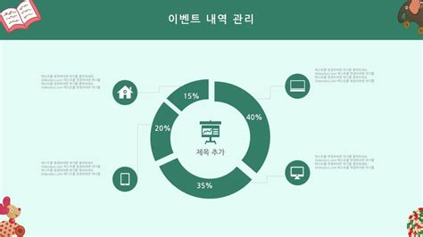 사랑스러운 만화 테마와 생동감 넘치는 컬러로 즐겁고 신나는 어린이날 행사 기획 Powerpoint Templeteppt Free Download 1a2940a1e8