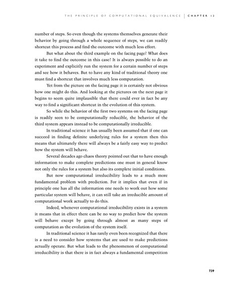 Computational Irreducibility A New Kind Of Science Online By Stephen