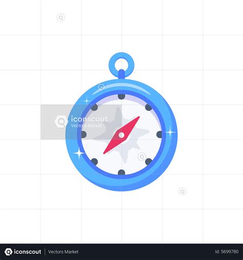 Compass Animated Icon Free Download Sports And Games Animated Icons