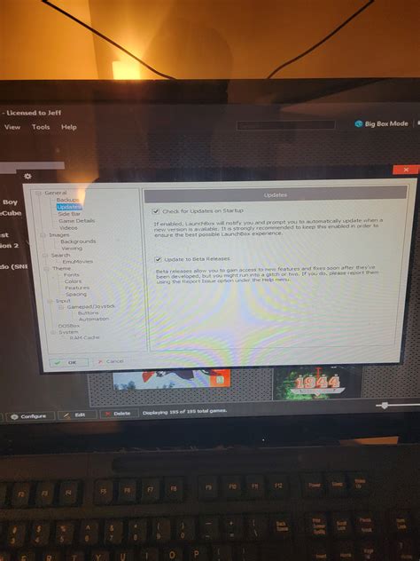 How Do I Update My Launchbox Troubleshooting LaunchBox Community Forums