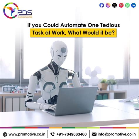 Promotive Digital Solutions On Linkedin Worksmarter Automationdreams Automatetoinnovate