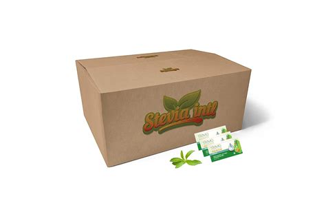 Natural Organic Stevia Powder In Packets Bulk Sizes Stevia Intl