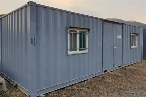 중고컨테이너 3x9m 창고용 사무실용 중고콘테이너 헬로마켓