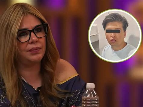 Fofo Márquez ‘se Quiere Ir Con Su Papá Dice Su Madre ¡piensa En El