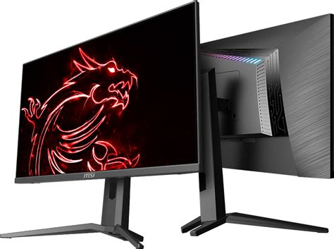 MSi 27 MAG273R 144Hz 1ms IPS FHD HDR FreeSync Dual HDMI2.0 VESA Gaming ...