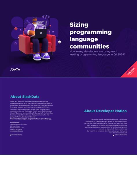 Slashdot Survey Leading Programming Language Communities Pdf