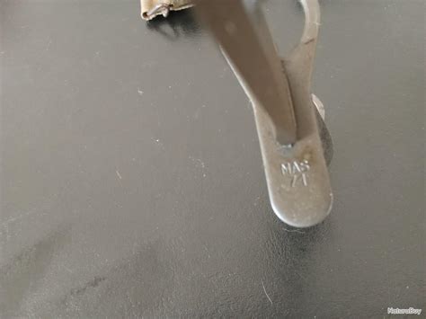 Baionnette Mas 49 56 Dans Fourreau Famas Baïonnettes 13798821