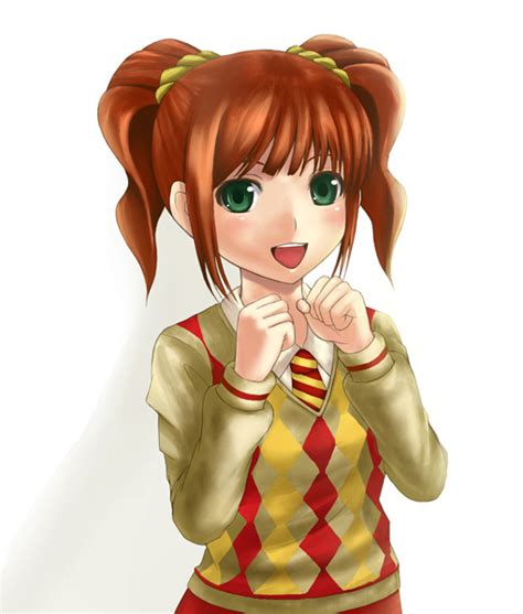 Safebooru Brown Hair Chiko Artist Chiko Kanhogo College Of Angel