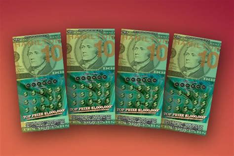 Woman Wins 1 Million Prize After Buying A Lottery Ticket Every Week