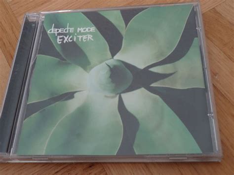 Depeche Mode Exciter Cd Kaufen Auf Ricardo