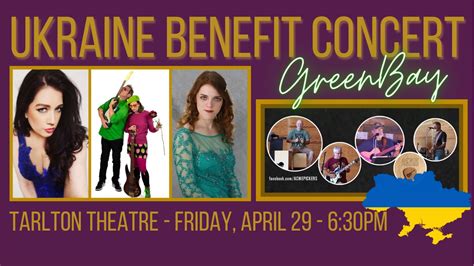 Classical Crossover Artists Support Ukraine Crossover Music Magazine