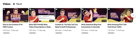 YouTube SEO How To Rank YouTube Videos In 2025 Rank Math