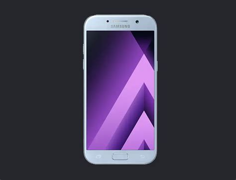 Samsung A520f Galaxy A5 2017 هارد ریست