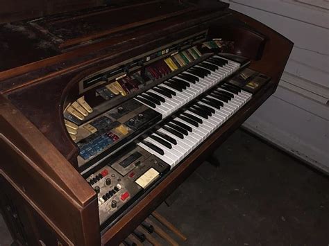 Gratuit 65 Lowrey Citation Theatre Organ FraisCitation