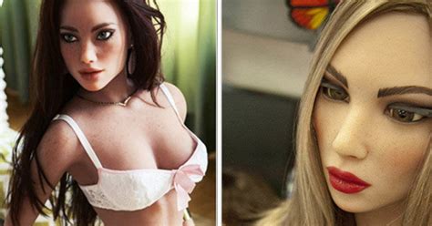 Sex Robot Harmony Has New Blonde Sister Solana With Hyper Realistic Removable Face Daily Star