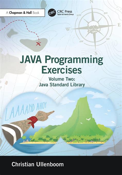 Java Programming Exercises Volume Two Java Standard Library Etsy