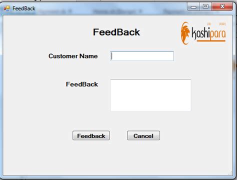 Pizza Ordering System Project In Vb With Source Code And Report