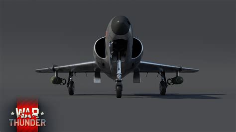 Development Supermarine Swift Banking On Success News War Thunder