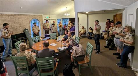 Justin Brundin On Linkedin This May Look Like A Simple Meeting Of Scout Leaders But It Represents…