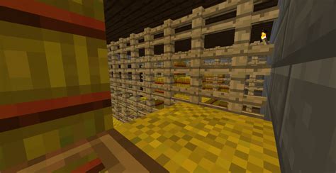 Hide And Seek Minigame 112 Minecraft Map