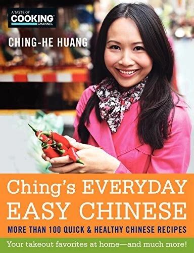 Chings Everyday Easy Chinese More Huang Ching He Eur 13 93 Picclick Fr