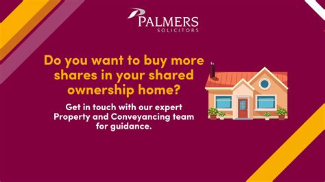 Shared Ownership Staircasing And How It Works Palmers Solicitors