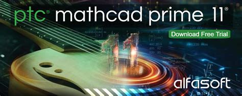 mathcad the software for engineering calculations alfasoft