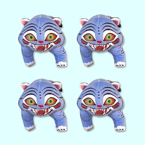 Kpop Demon Hunters Derpy Plush Official Kpop Demon Hunters Derpy