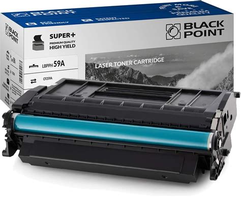 With Chip Black Point Toner Compatible With HP CF259A HP 59A Black For HP Laserjet Pro