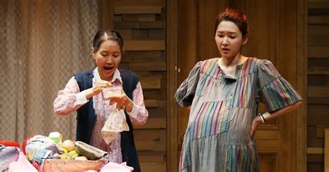 엄마와 딸을 위한 이야기 연극 친정엄마