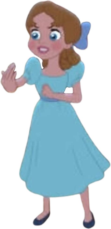 Wendy Darling Jatnlp Vector 21 By Mrtoonlover83 On Deviantart