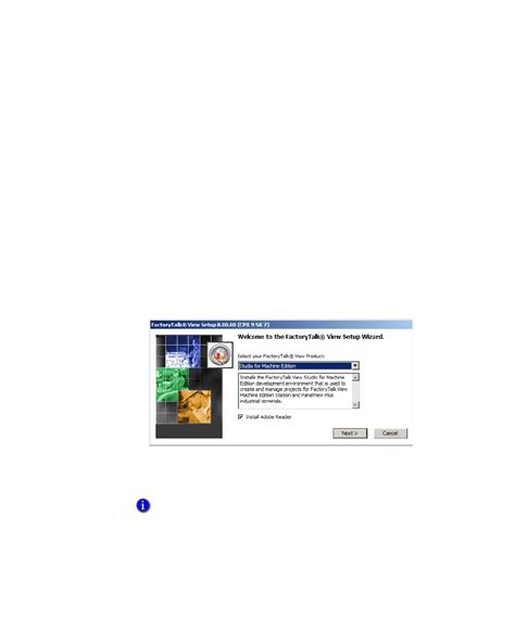 Rockwell Automation Factorytalk View Machine Edition User Manual