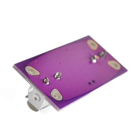 Lilypad Power Supply Module Aaa Battery Step Up To 5v Converter Arduin