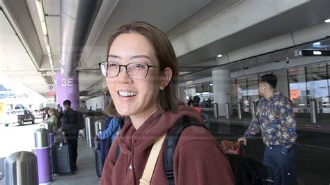 Michelle Wie West Says Return To Pro Golf Is Possible Never Say Never