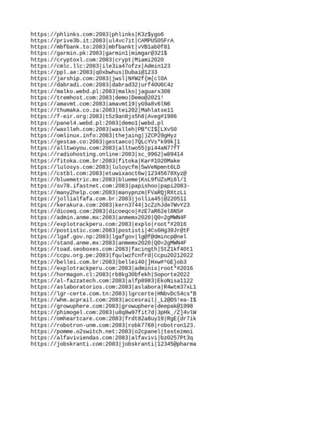 C Panel Pdf