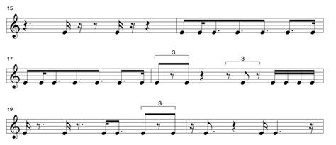 Contemporary Rhythms Volume Two Muse Eek