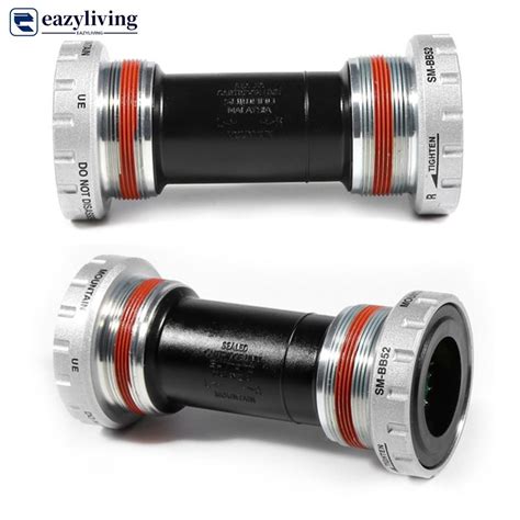 Eazyliving Shimano Deore Mountain Bike Bottom Bracket Sm Bb52 Mt500 Xt